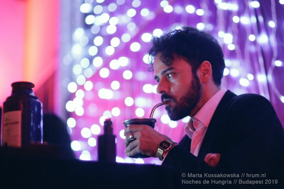 Milonga! mit Javier Fernandez und DJ Duddie Mancini | KAPUZINER Ravensburg